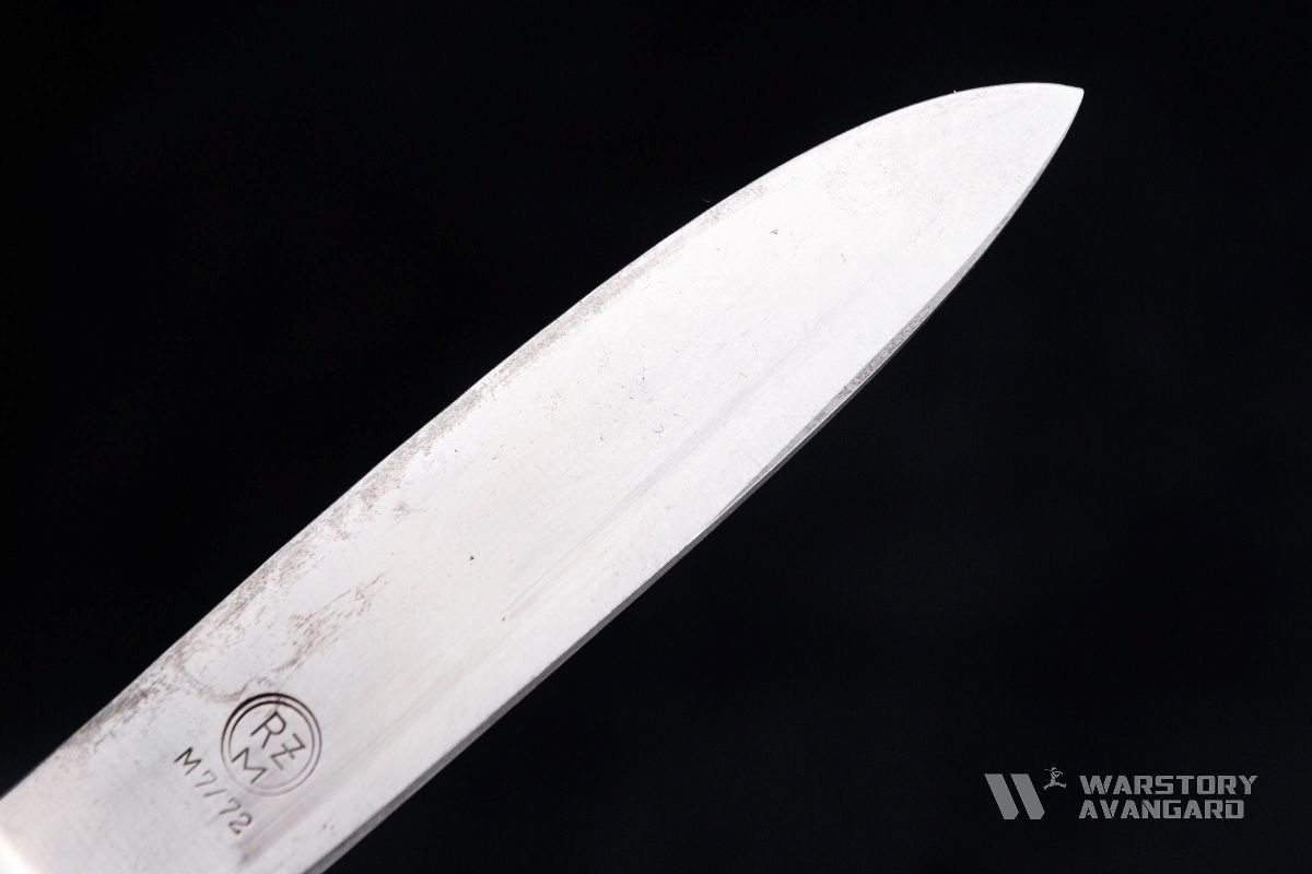 Нож организации «Гитлерюгенд» (HJ) образца 1933 г., RZM M7/72 - Военный антиквариат периода ...
