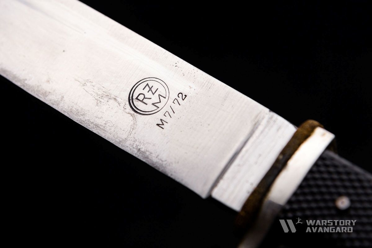 Нож организации «Гитлерюгенд» (HJ) образца 1933 г., RZM M7/72 - Военный антиквариат периода ...