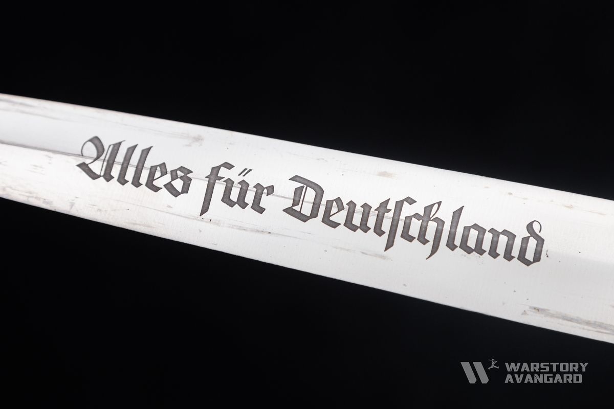 Кинжал SA обр. 1933 года, RZM M7/56 - C.D. Schaaf, Solingen - Военный ...