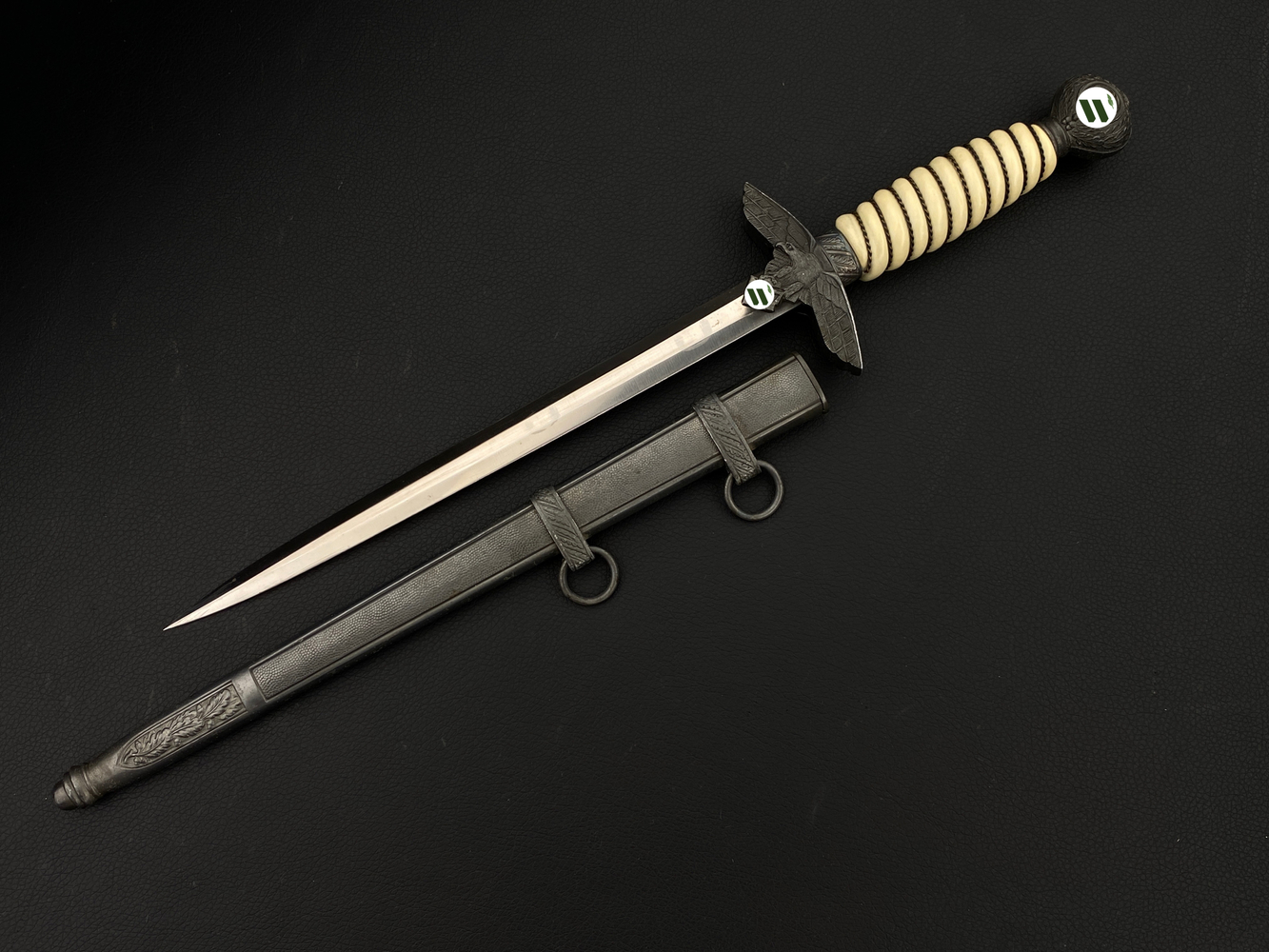 Кортик Люфтваффе 2 модели, Alcoso Solingen - Военный антиквариат ...